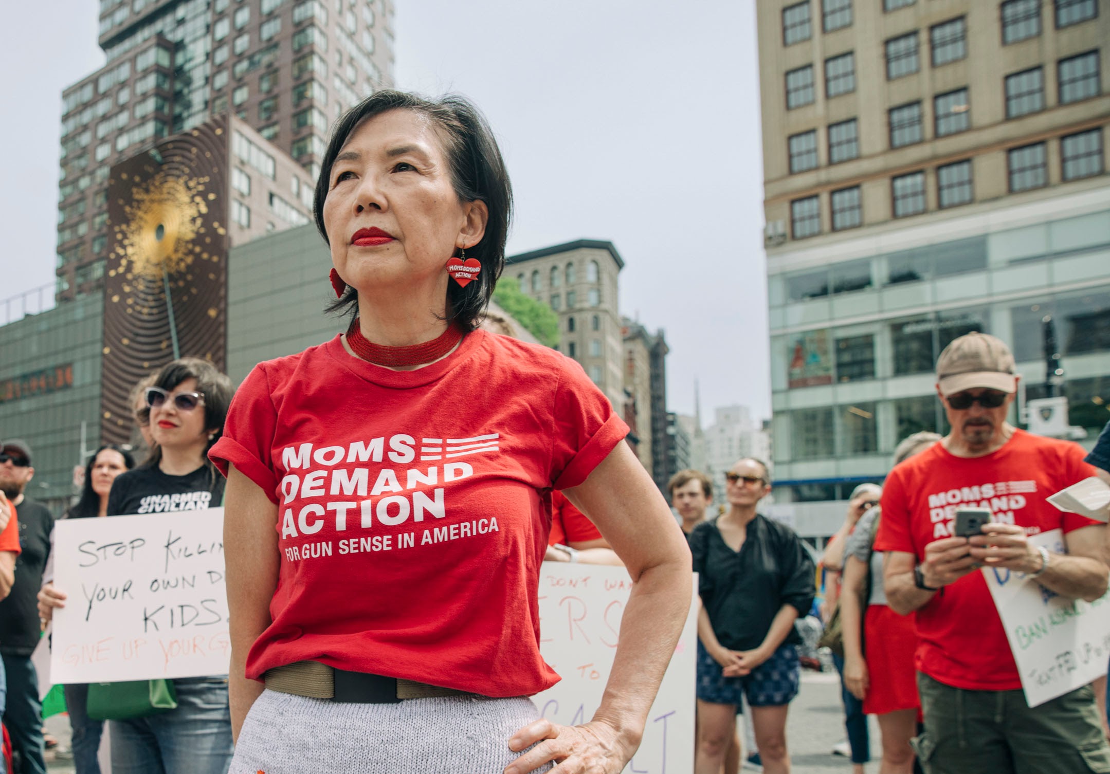 New York - Gun Sense Voter