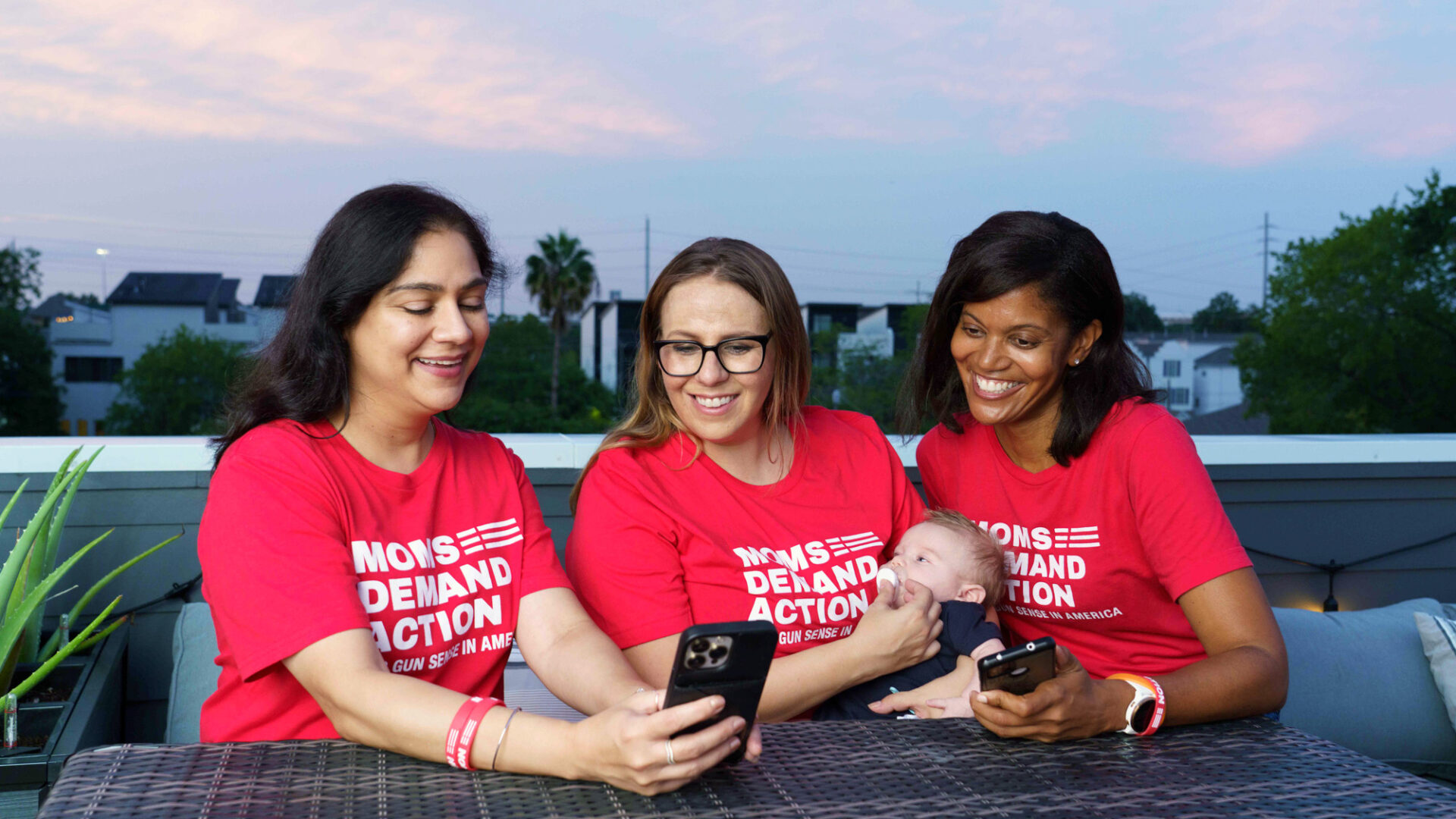 Take Action. Make Change. - Gun Sense Voter