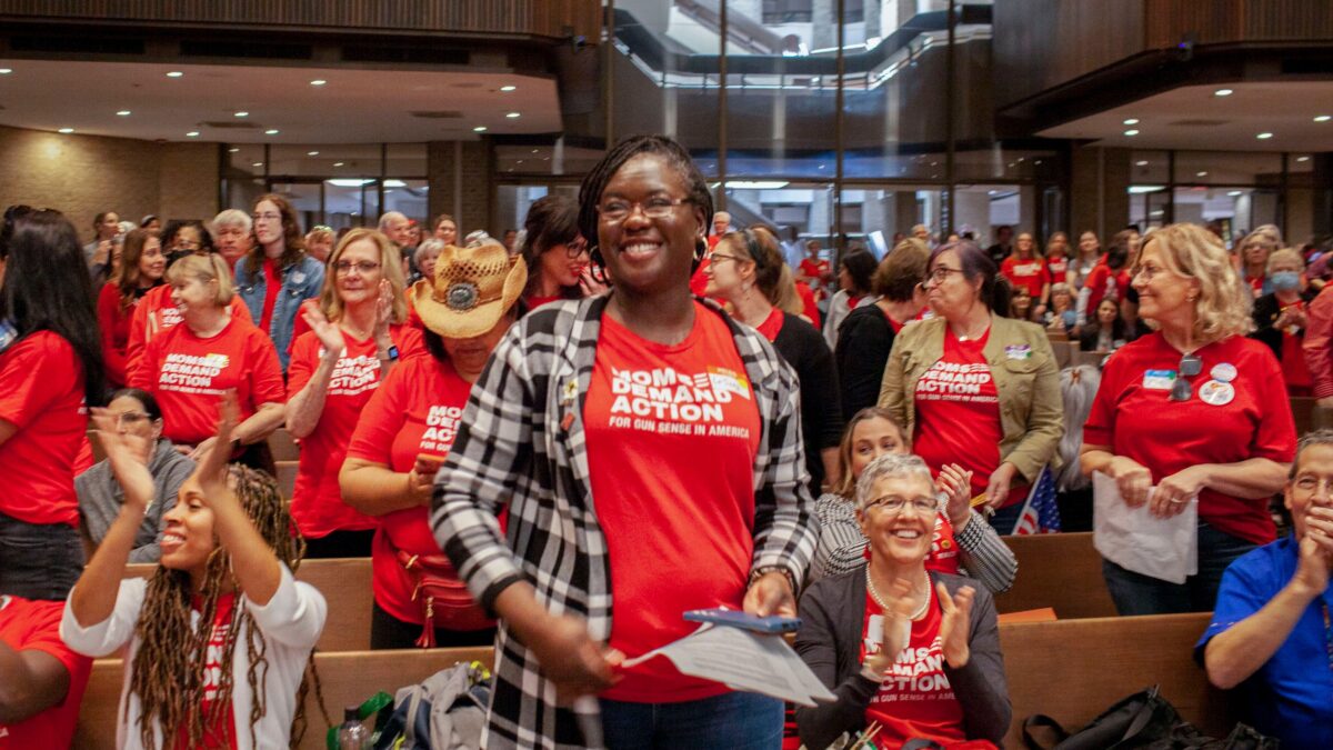 Mission & Impact - Gun Sense Voter