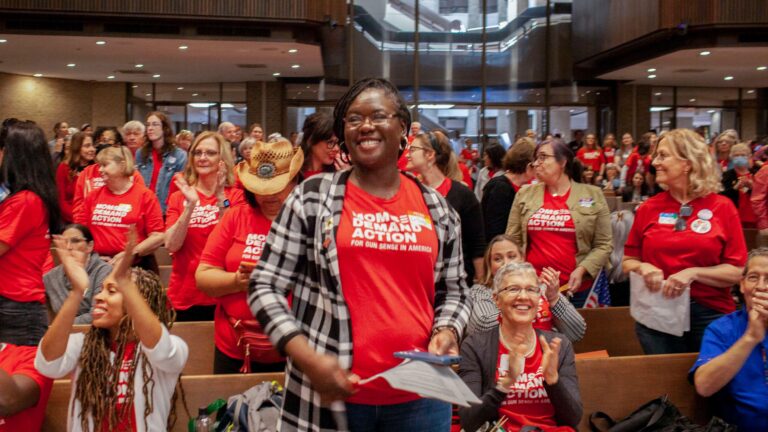 Mission & Impact - Gun Sense Voter