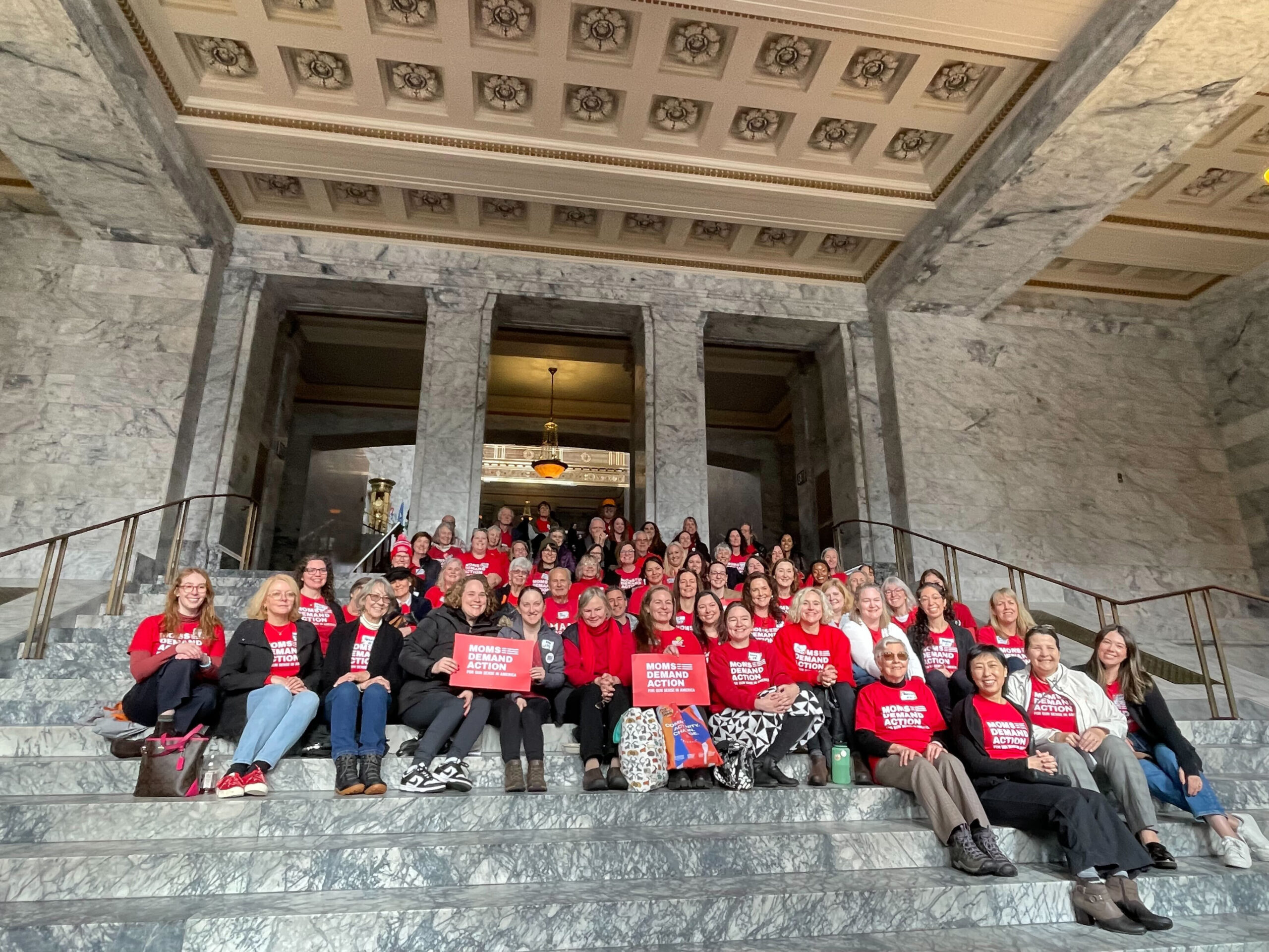 Washington - Gun Sense Voter