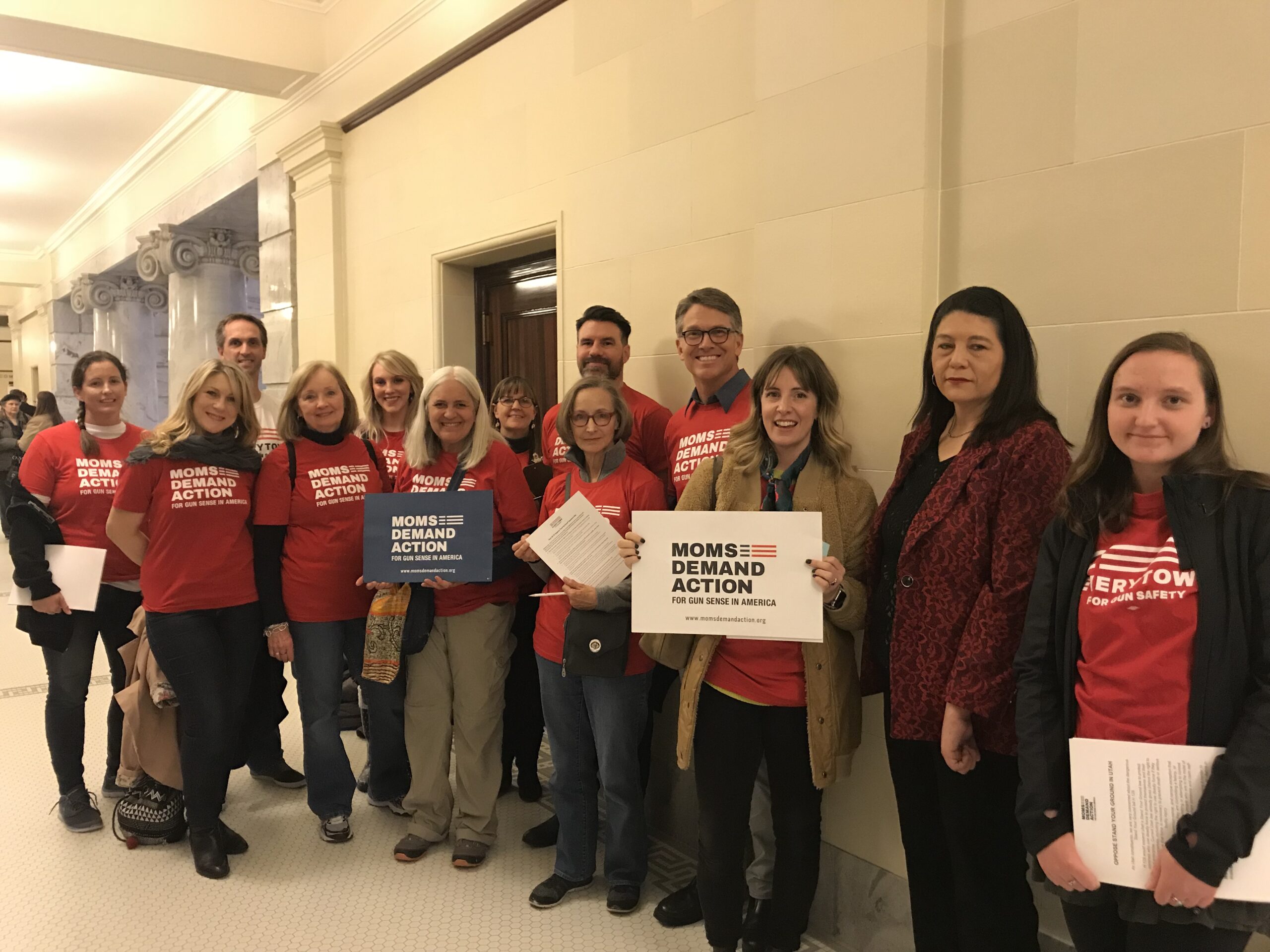 Utah - Gun Sense Voter