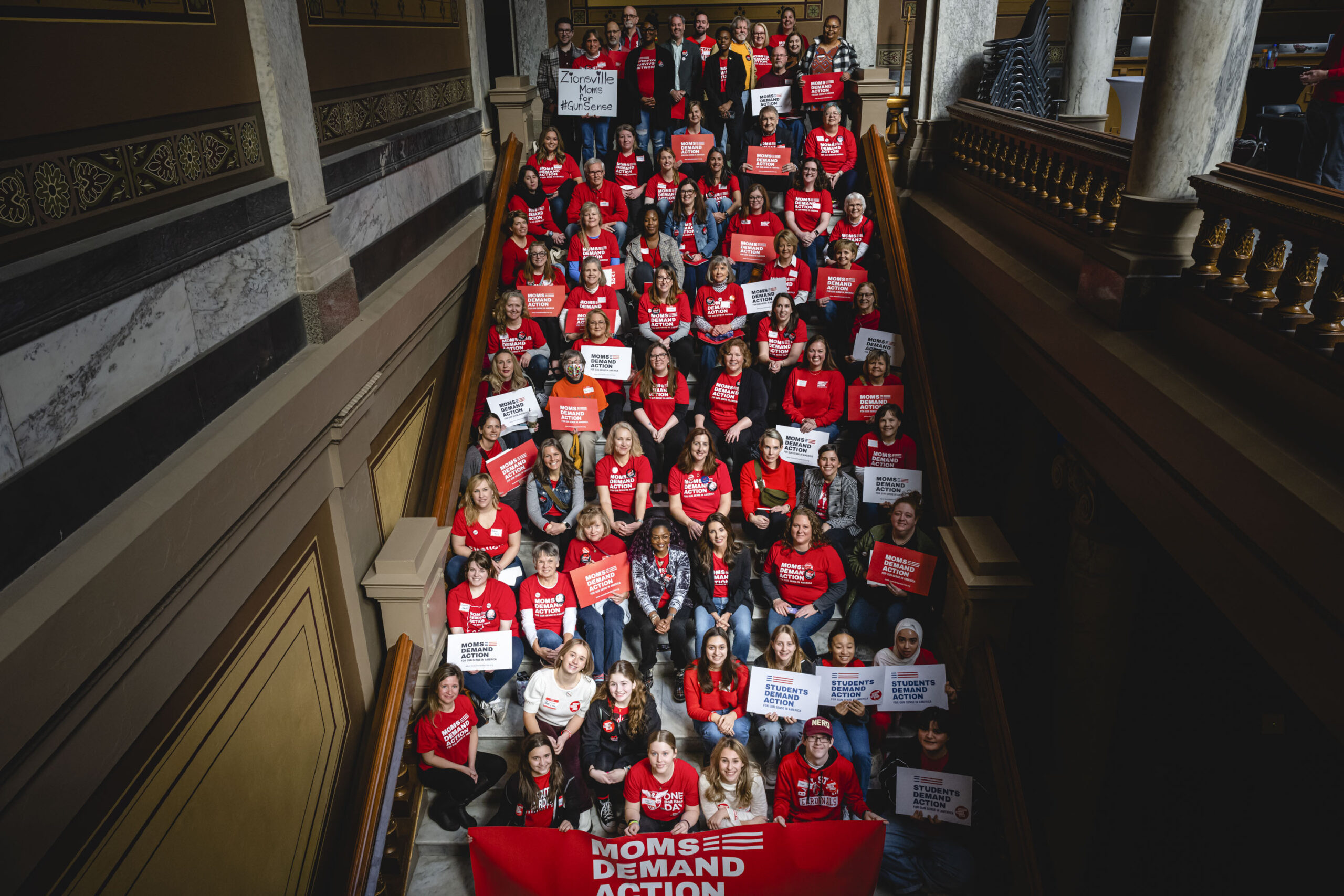 Indiana - Gun Sense Voter