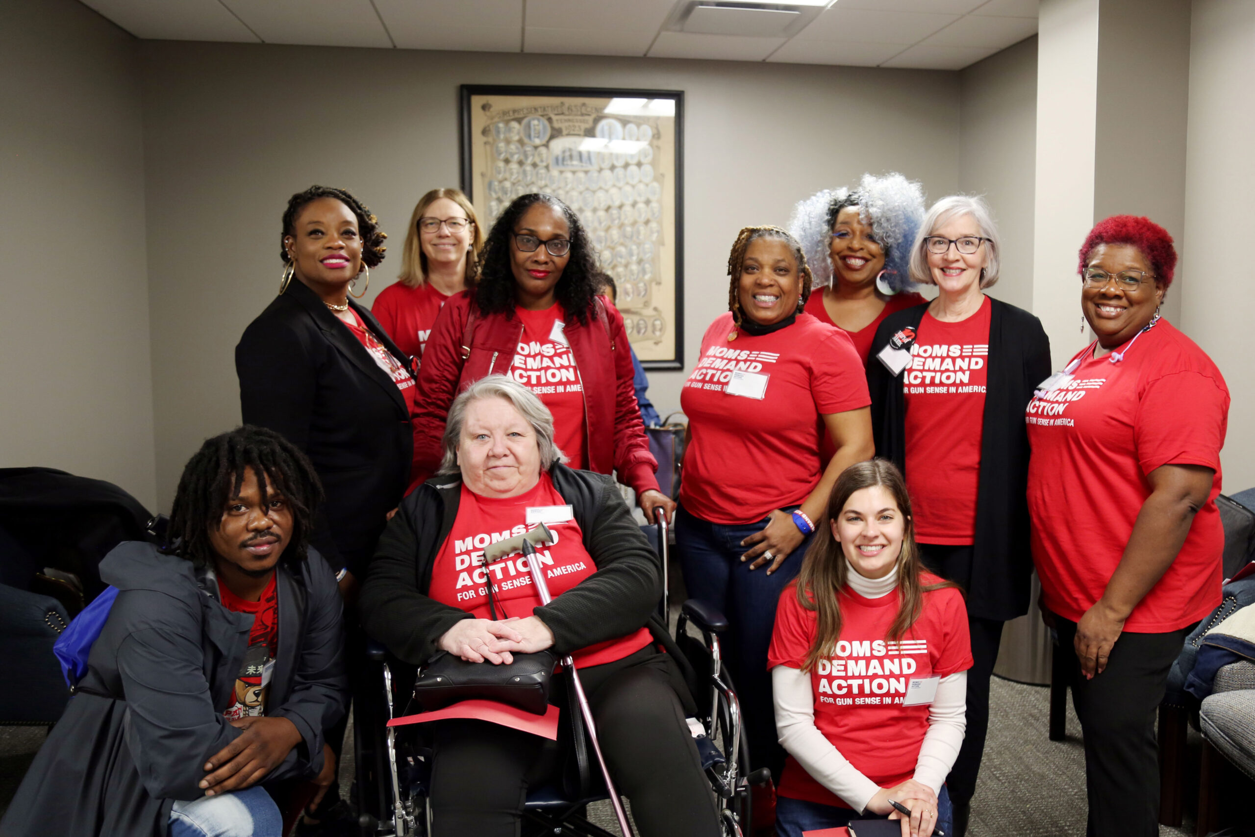 Tennessee - Gun Sense Voter