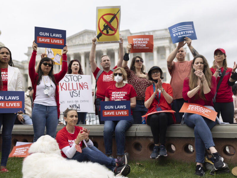 Find Your 2026 Gun Sense Candidates - Gun Sense Voter