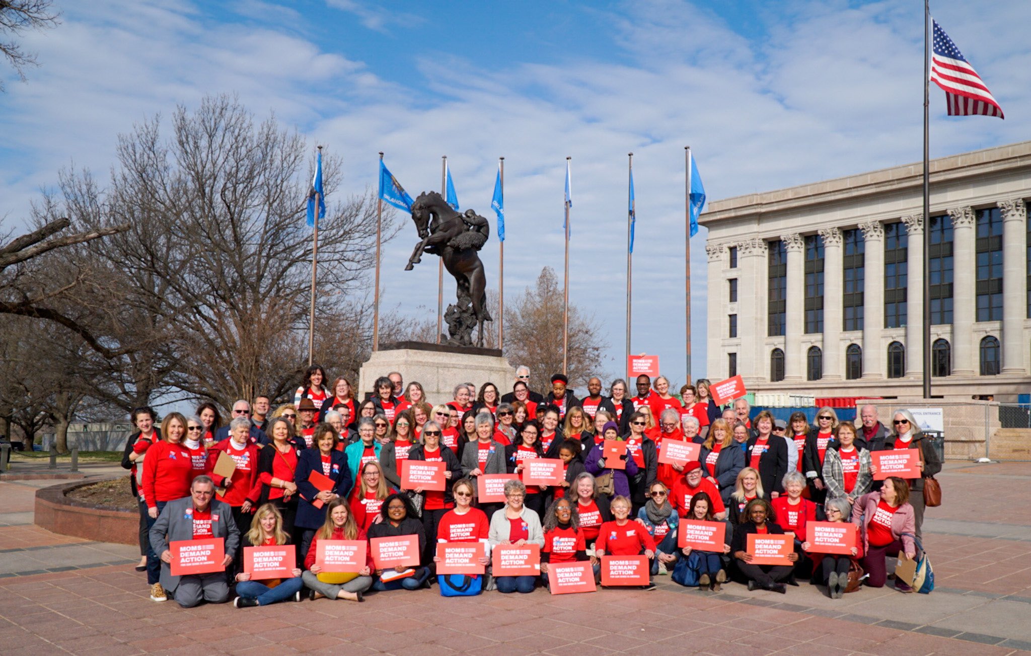 Oklahoma - Gun Sense Voter