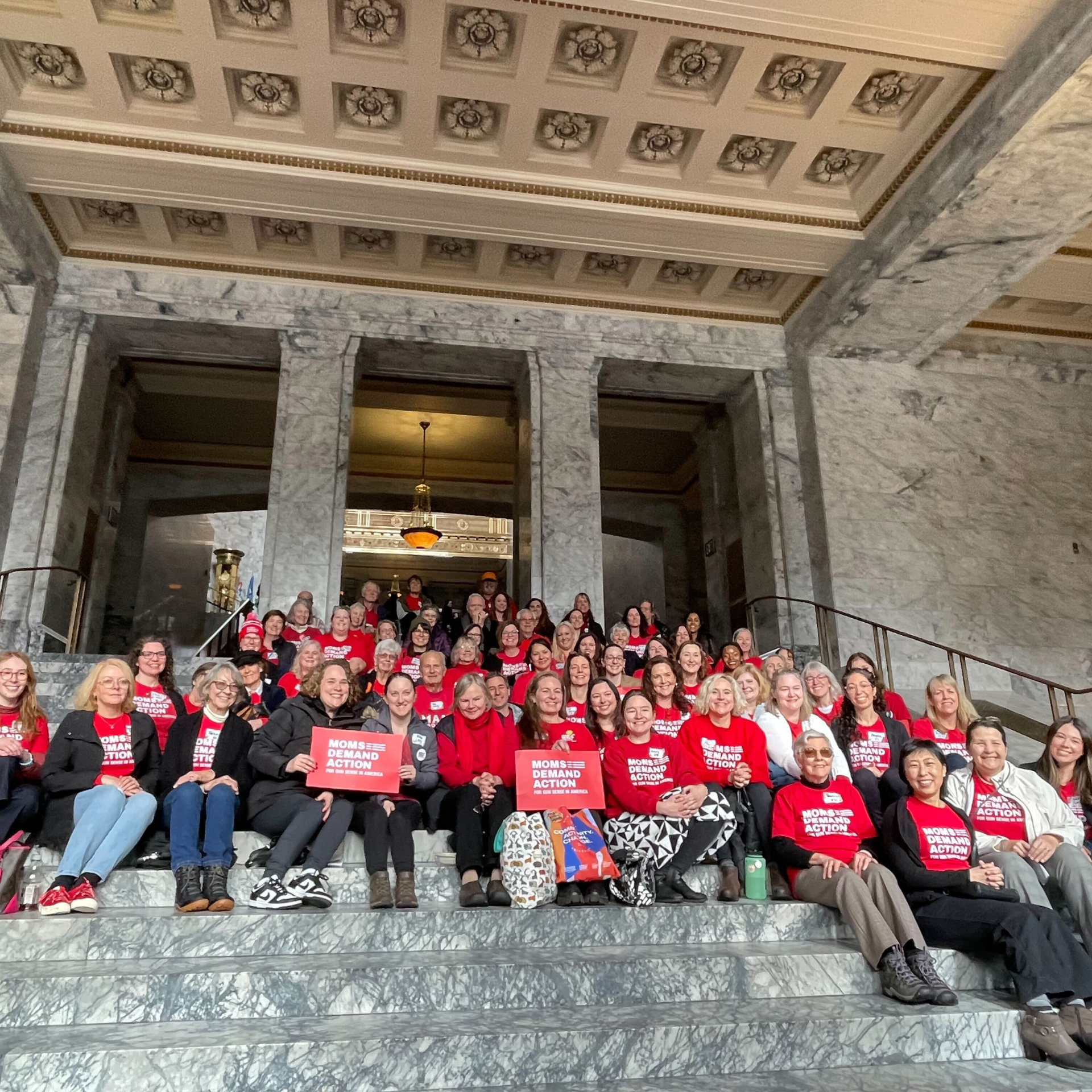Washington - Gun Sense Voter